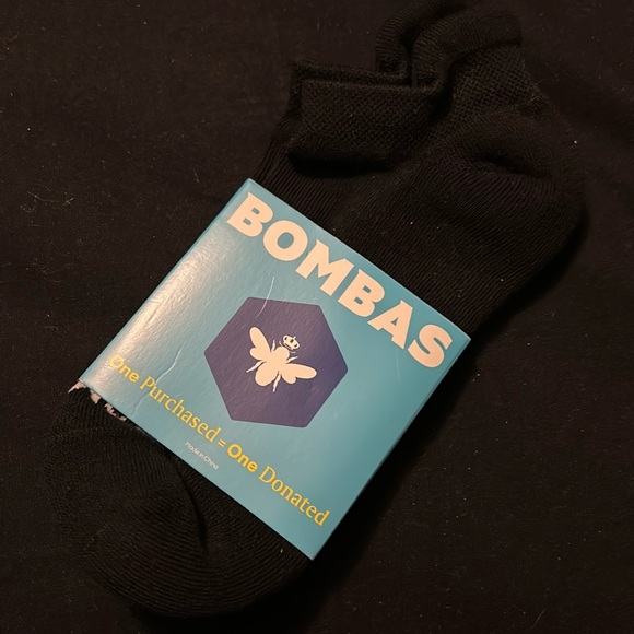 Bombas | Underwear & Socks | Bomba Midweight Noshow Socks M | Poshmark